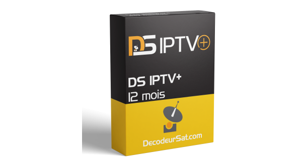 DS TV+
